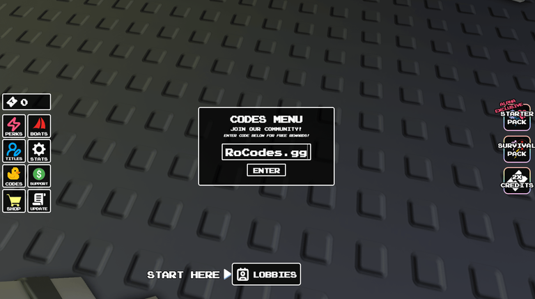 Deep Blue Codes | 10 Active Codes for January 2026 - RoCodes